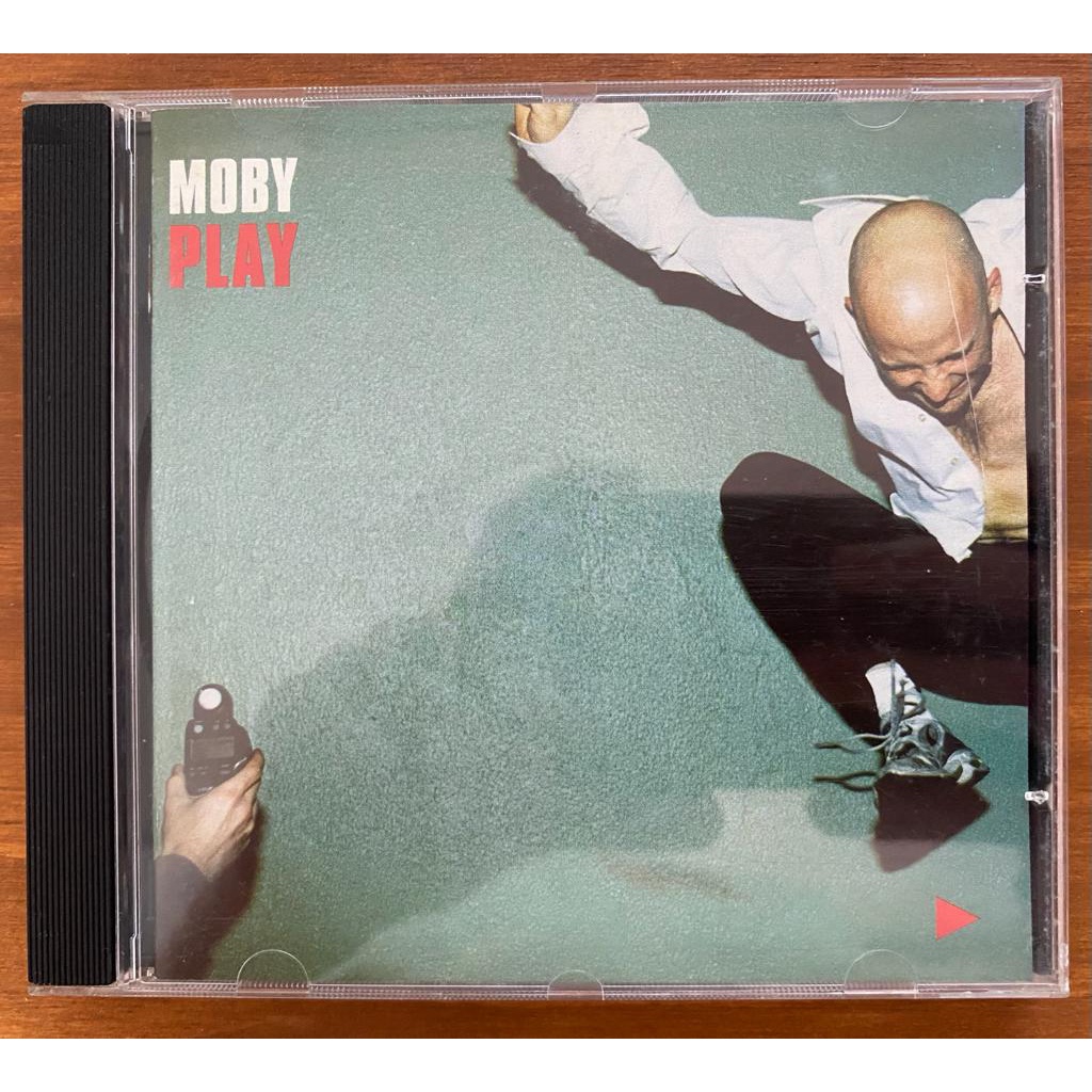 CD Moby - Play | Shopee Brasil