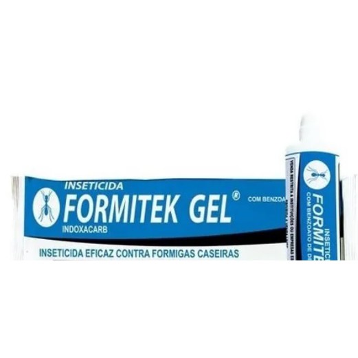 Gel Mata Formigas Doceiras Seringa de 10g - Formitek Rogama Atacado ...
