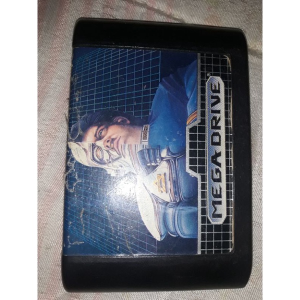 E-Swat para Sega Mega Drive | Shopee Brasil