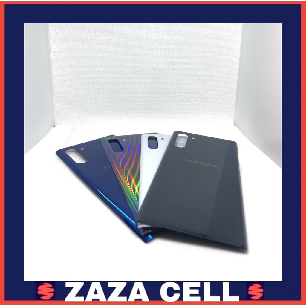 Tampa Traseira Samsung Note 10 N970 | Shopee Brasil