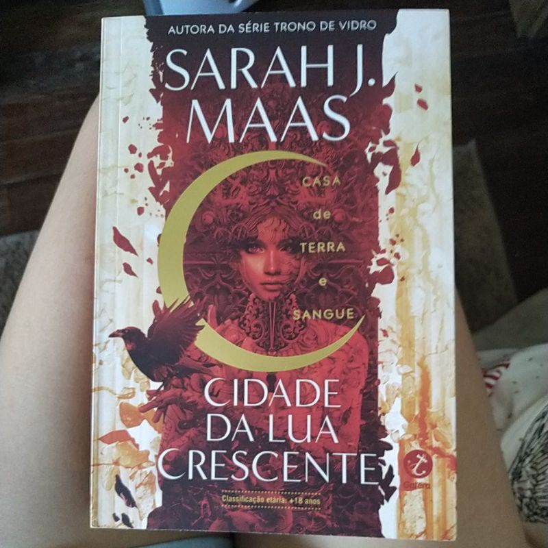 Cidade da Lua Crescente | Shopee Brasil