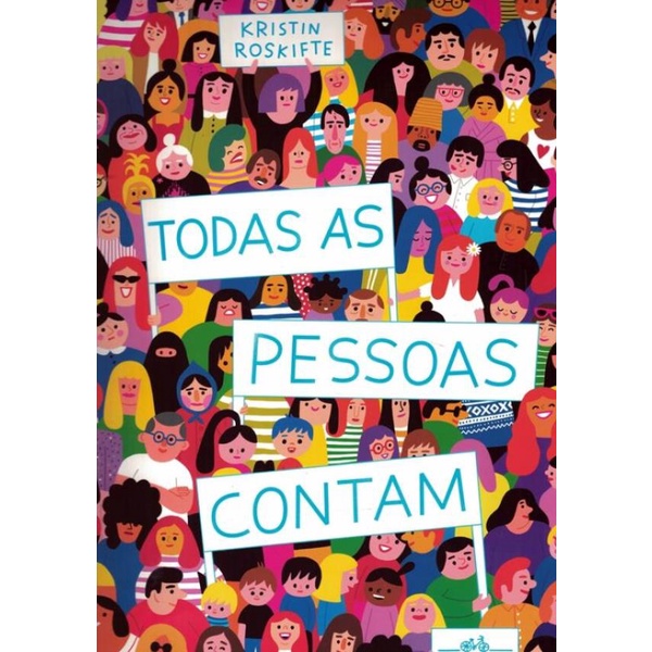 Livro - Todas As Pessoas Contam | Shopee Brasil