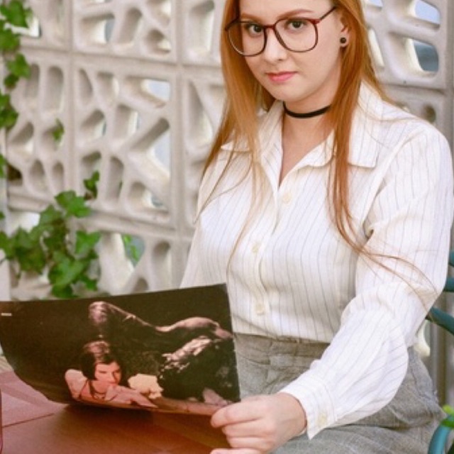 Camisa Riscada Vintage | Tam: M | Shopee Brasil