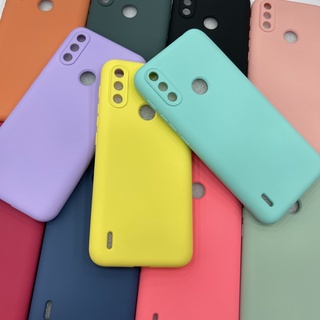 Case Capa capinha Moto E7 Power Motorola Silicone Aveludada | Shopee Brasil