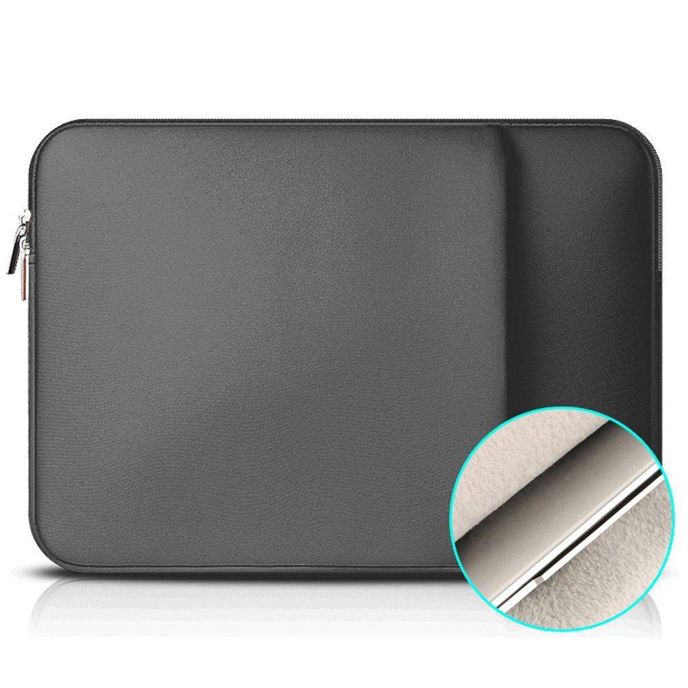 GODNESSFO Capa Para Notebook Com Zíper Duplo Universal Soft Dell ...