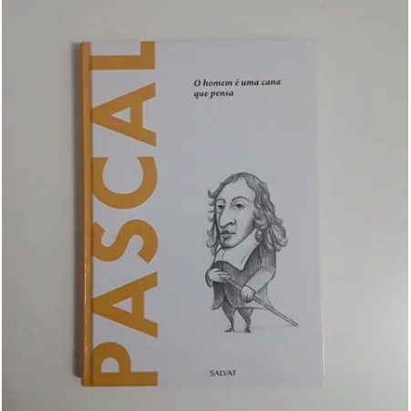 Descobrindo a filosofia Pascal | Shopee Brasil