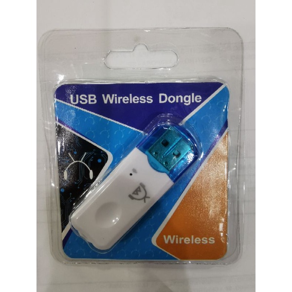 Receptor Wireless Usb Bluetooth Som Dongle | Shopee Brasil