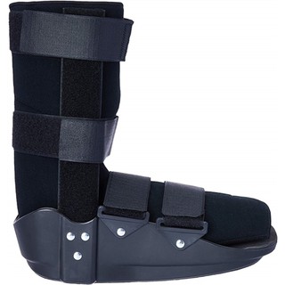 Bota Infantil Ortopédica Imobilizadora tipo Robofoot Cano Curto ...