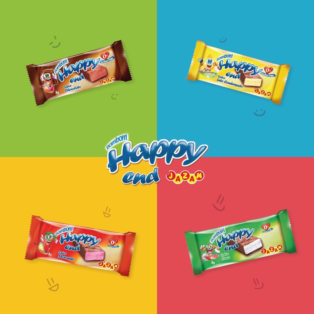 Bombom Sortido c/50 Unidades 400g Vários Sabores Morango Chocolate ...