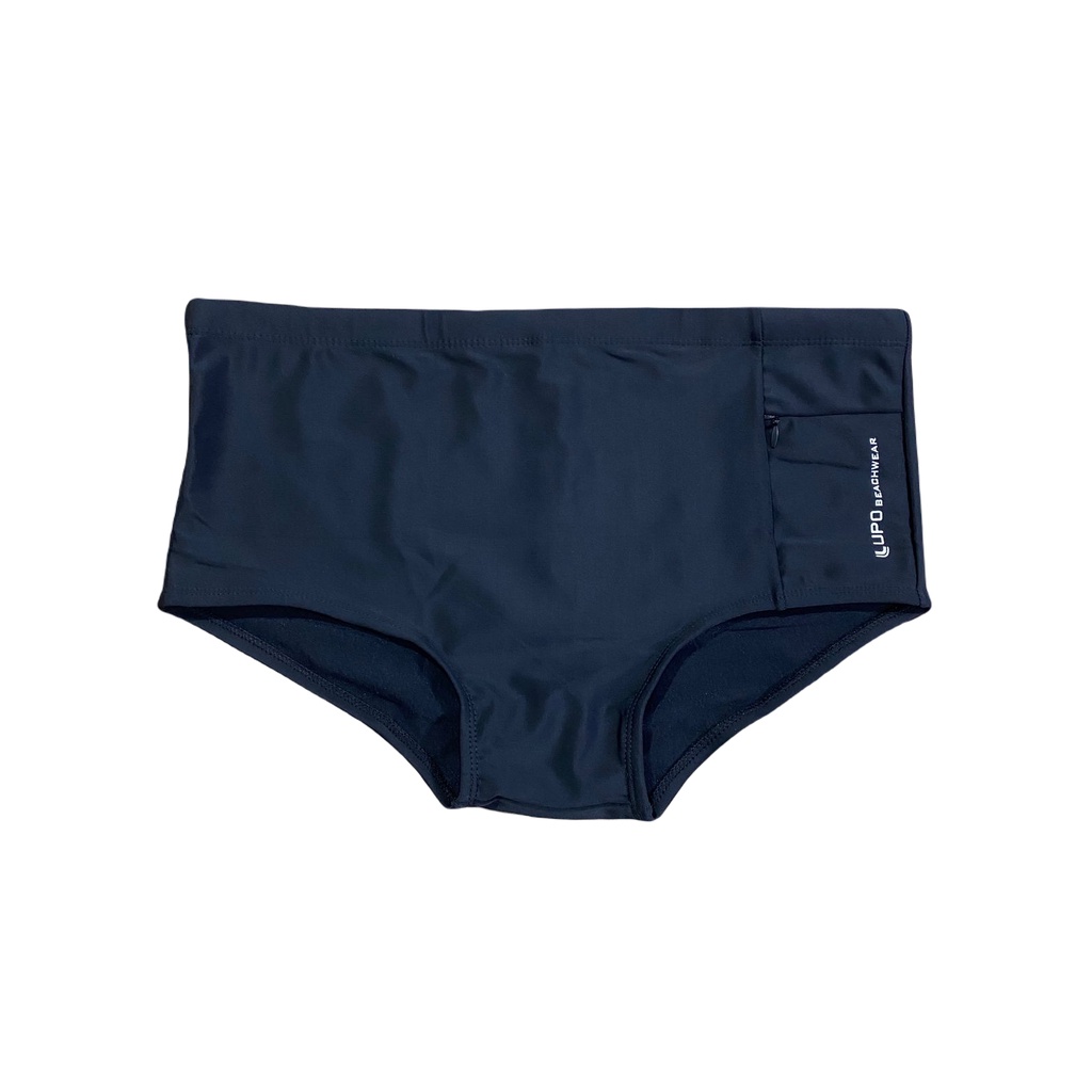 Sunga Lupo Slip Lisa Com Bolso Praia Natação | Shopee Brasil