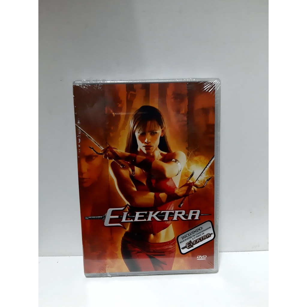 DVD Lacrado - Elektra | Shopee Brasil