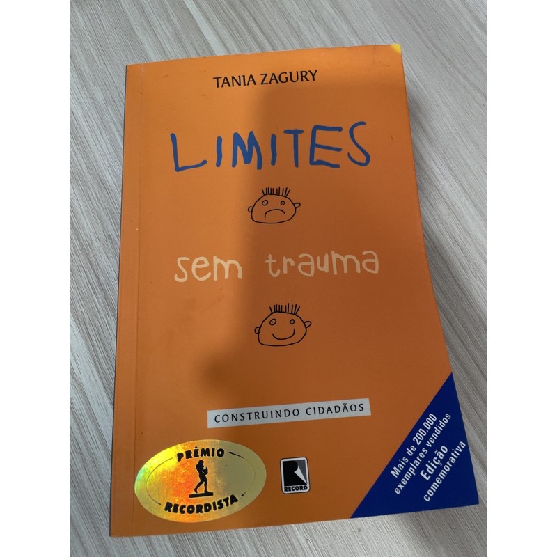 limites sem trauma | Shopee Brasil