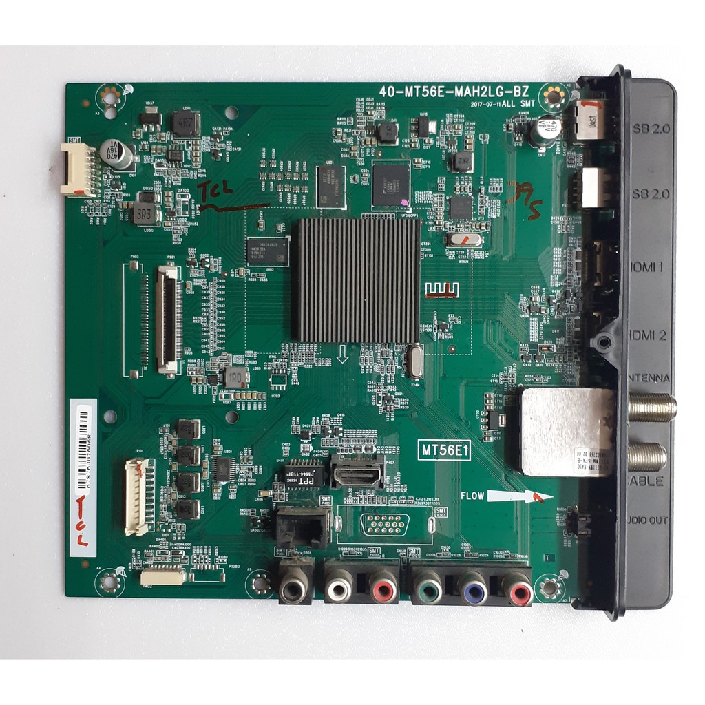 Placa Principal Tv Semp Tcl L39s4900fs 40-mt56e-mah2LG-bz | Shopee Brasil