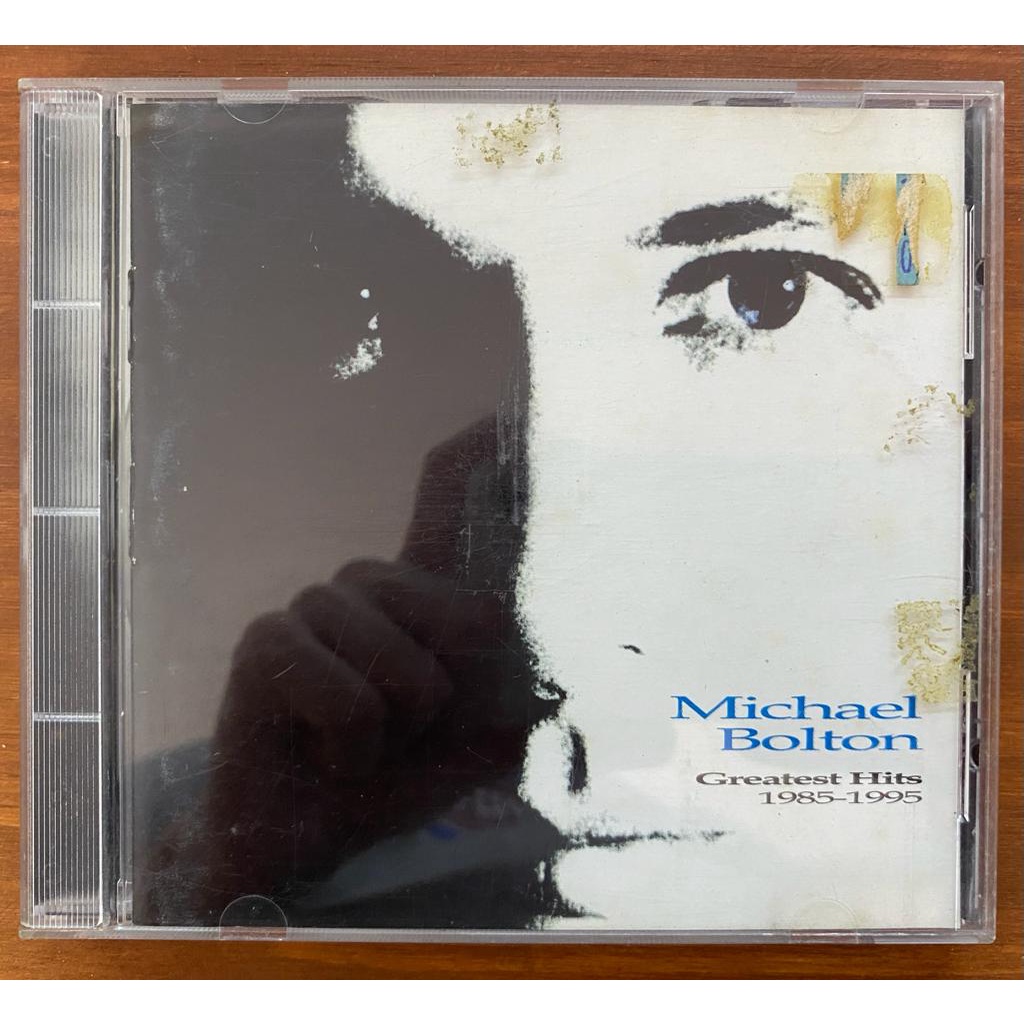 CD Michael Bolton - Greatest Hits | Shopee Brasil