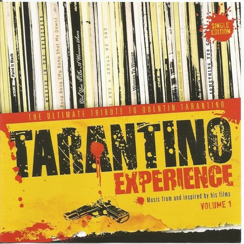 Tarantino Experience Complete Collection – NDDI