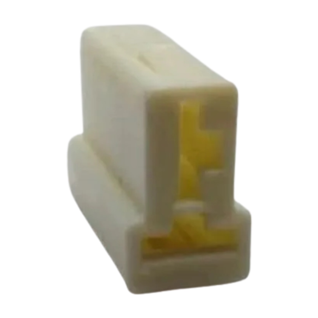 10 - Conector Plug 2 Vias Faston em T Femea 6,3 Mm Bc / Pt | Shopee Brasil