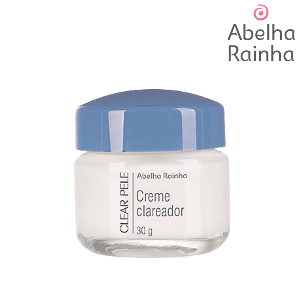 Creme Clear Pele Para O Rosto Tratamento Para a Noite Facial Clareador ...