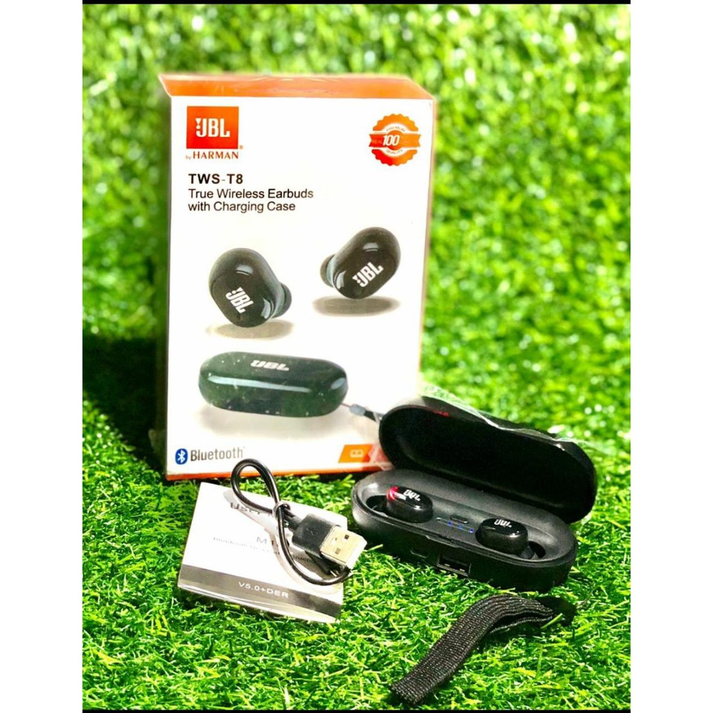 JBL T8 Bluetooth | Shopee Brasil