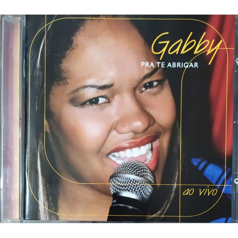 CD Gabby - para te abrigar | Shopee Brasil