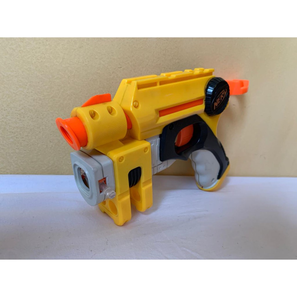 Nerf Nite Finder | Shopee Brasil