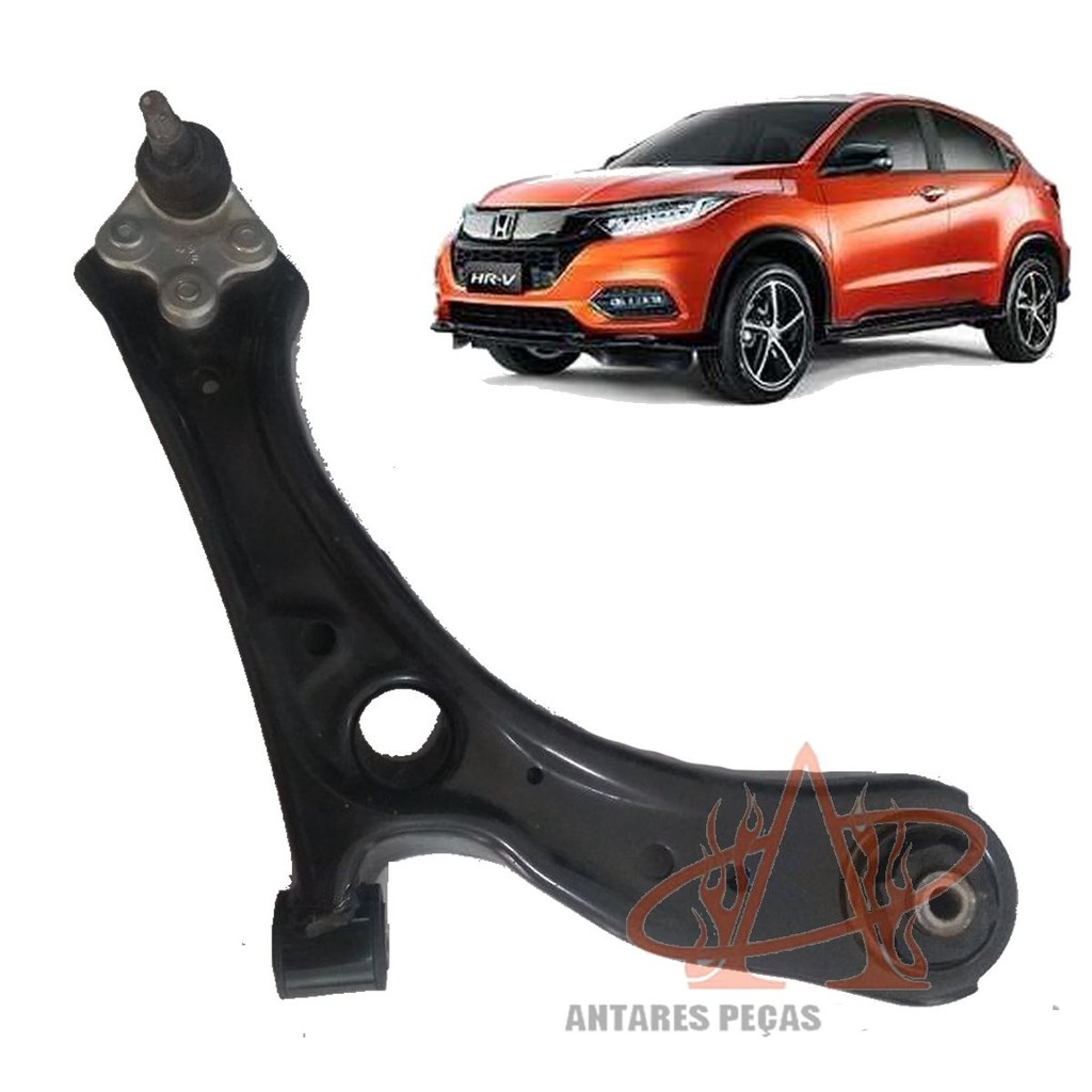 Bandeja Balança Leque Honda Hrv 2015 2016 Lado Esquerdo | Shopee Brasil