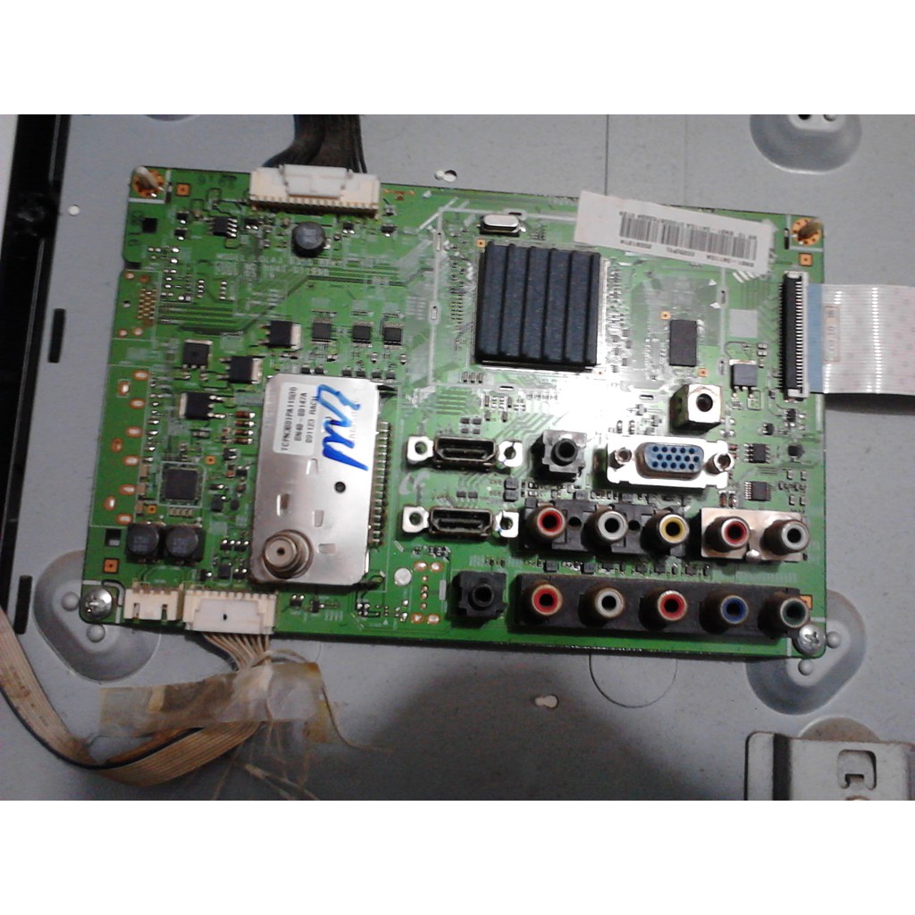 PLACA PRINCIPAL TV SAMSUNG LN26B350F1 | Shopee Brasil