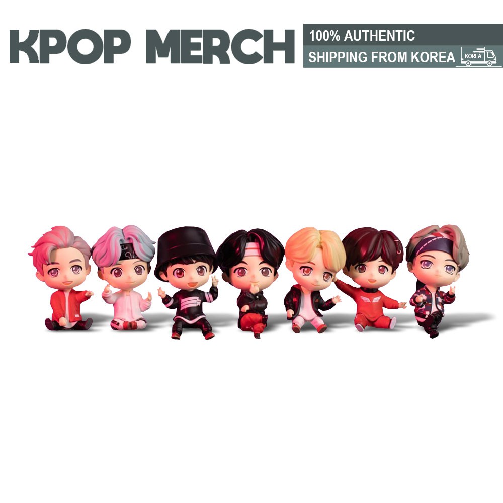 BTS Tinytan Monitor Figure | Shopee Brasil