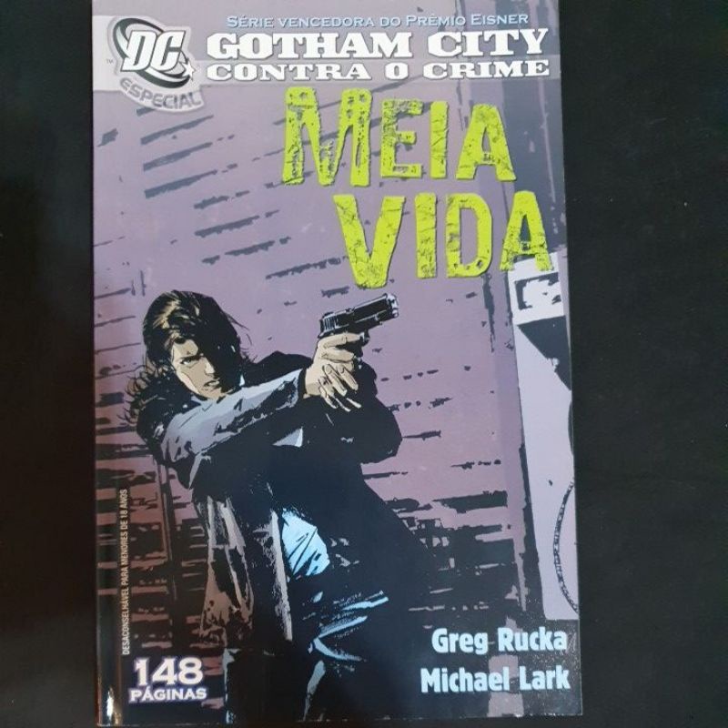 DC Especial #8 - Gotham City contra o crime (vol 2) | Shopee Brasil