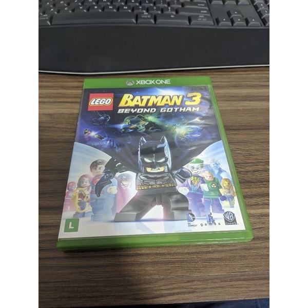 Lego Batman Beyond Gotham - Xbox One | Shopee Brasil