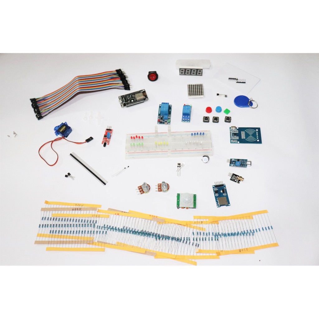 Kit IoT Arduino | Shopee Brasil