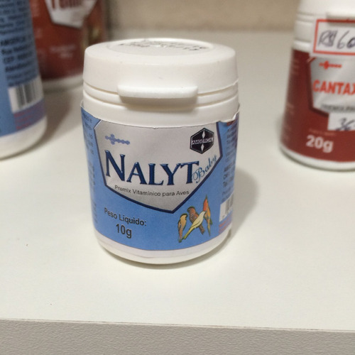 Nalyt Baby 10g | Shopee Brasil