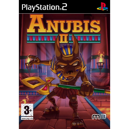 Jogo Anubis II ps2 | Shopee Brasil