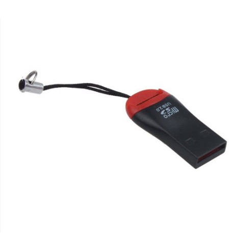 Adaptador Cartão Micro USB 2.0 TF portátil de memória Flash Micro SD ...