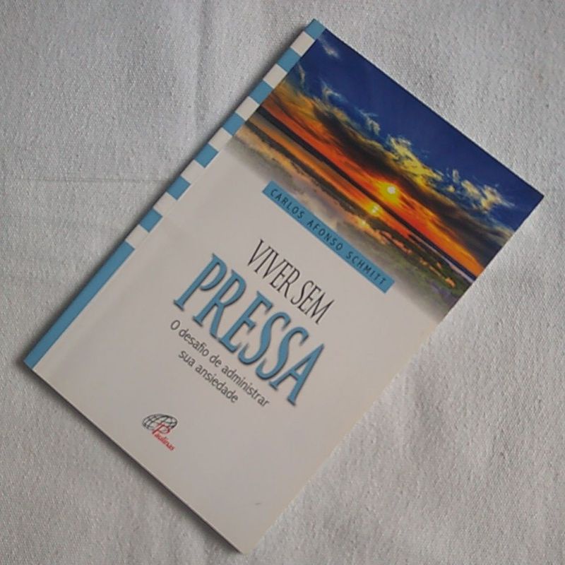 Viver sem Pressa – O Desafio de Administrar sua Ansiedade | Shopee Brasil