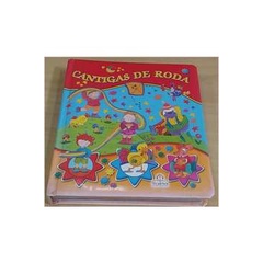 Cantigas De Roda (capa dura) de Stefania Maragna pela Blu (2010 ...