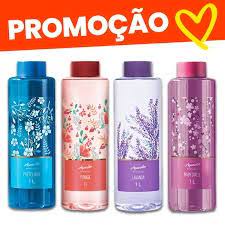 Body Splash Aquavibe Lavanda e Pitanga AVON - 1L | Shopee Brasil