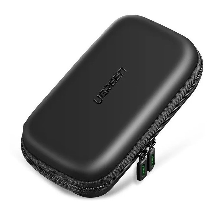 Ugreen - Capa Protetora Hd Externo 2.5 Preta Small 15x8 40707 | Shopee ...