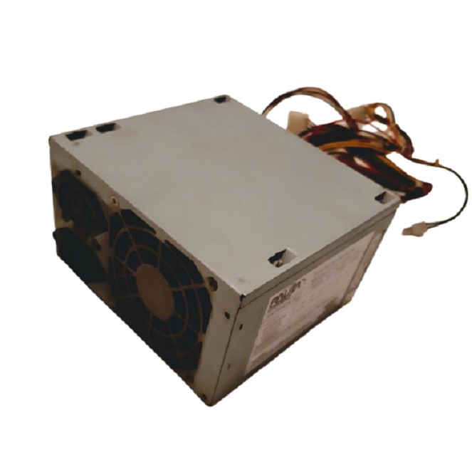 Fonte de Alimentação para PC Atx Desktop 450w P4 Bivolt Marca Pauta ...