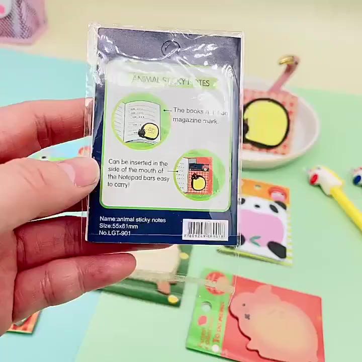 Memo Notas Post-It Criativas n Times Papel Mestre Mensagem Estudantil ...