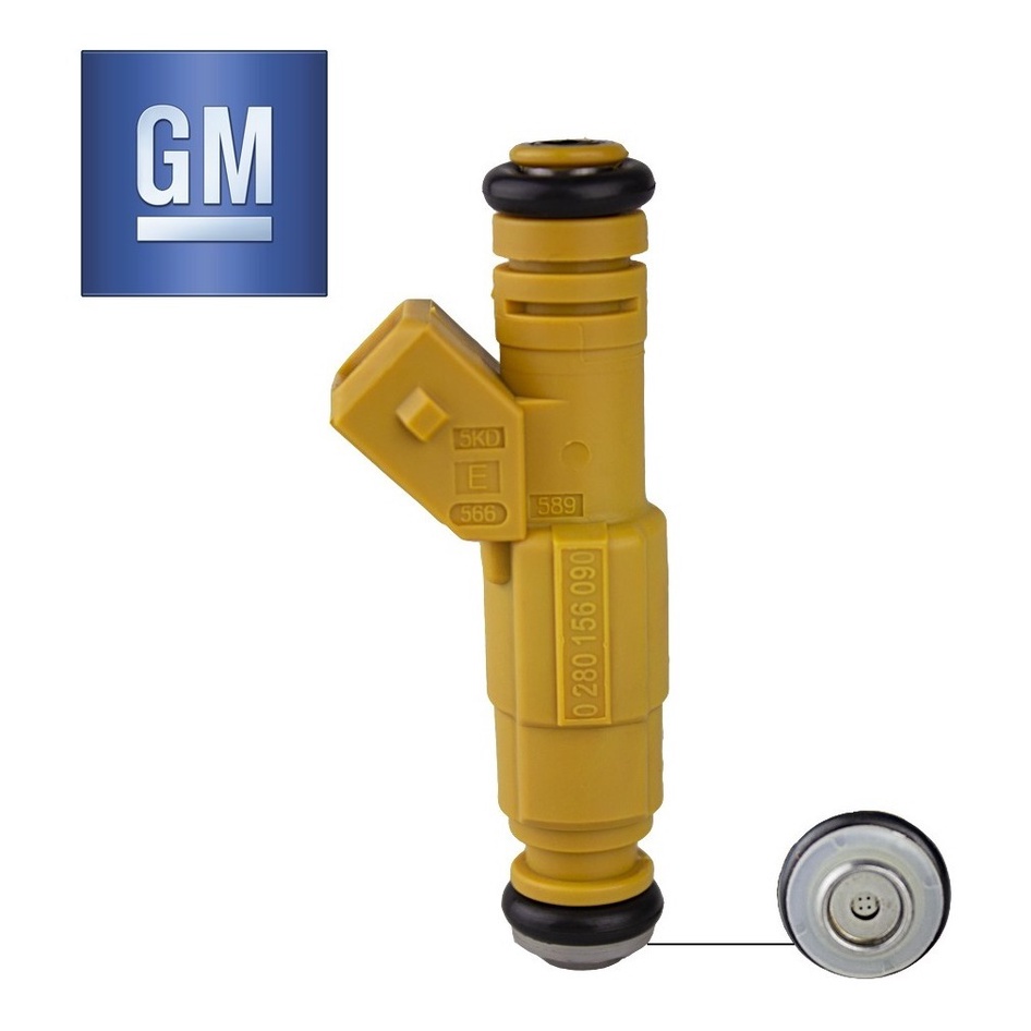 Bico Injetor Corsa Sedan 1.6 Mpfi 1995 96 97 98 99 00 01 02 | Shopee Brasil