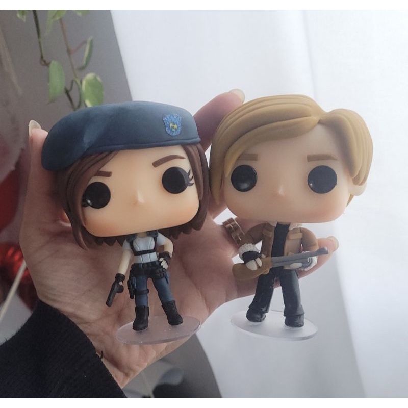 Funko pop resident evil | Shopee Brasil
