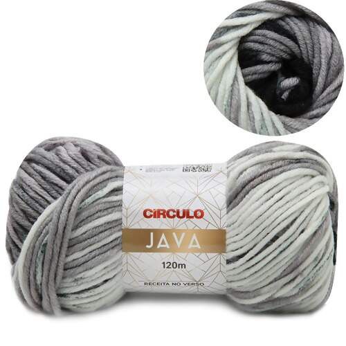 Fio Java Circulo 100g | Shopee Brasil
