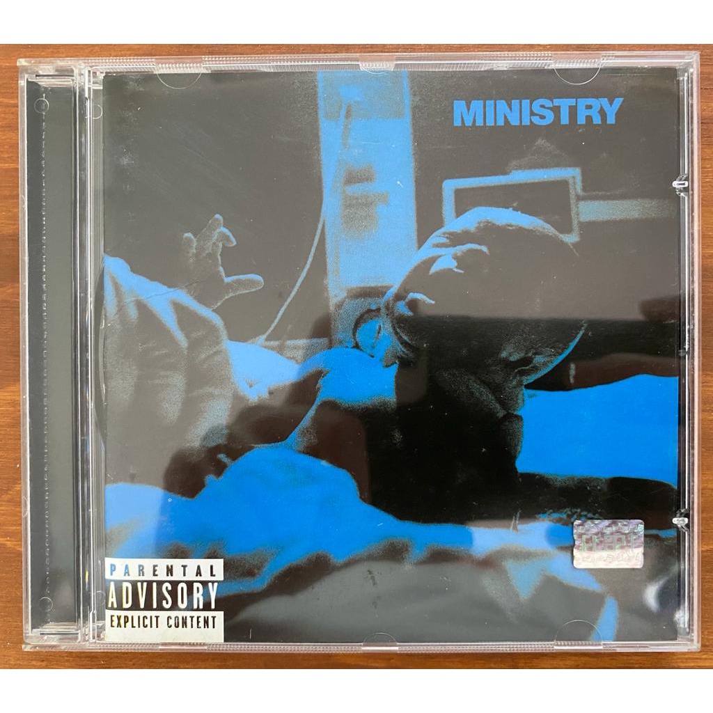 CD Ministry - Greatest hits | Shopee Brasil
