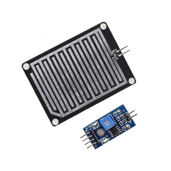 MODULO SENSOR DE CHUVA | Shopee Brasil