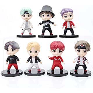 Miniatura BTS - Kpop - 1 Unidade | Shopee Brasil
