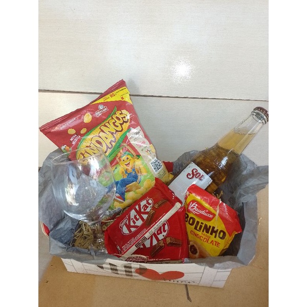 cestas e caixas box personalizadas | Shopee Brasil