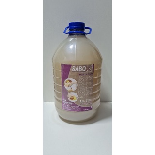 LAVA ROUPA LÍQUIDO COCO - SABÃO LÍQUIDO - SABOX COCO BB DE 5LT | Shopee Brasil