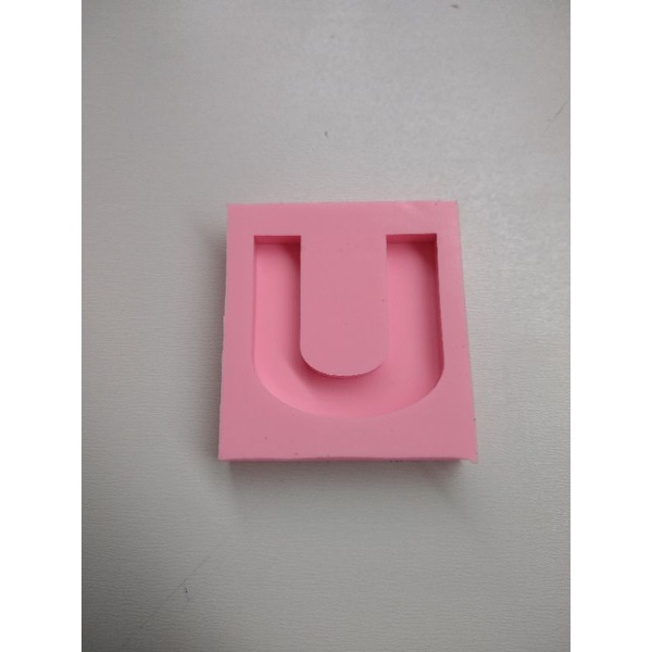 Molde letra U. | Shopee Brasil