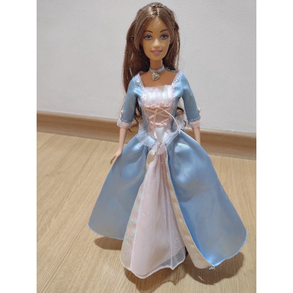 Barbie Erika rara filme a princesa e a plebéia leia a descrição ...