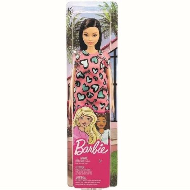 Barbie Fashion Básica - variados - Original, barbie reveal | Shopee Brasil